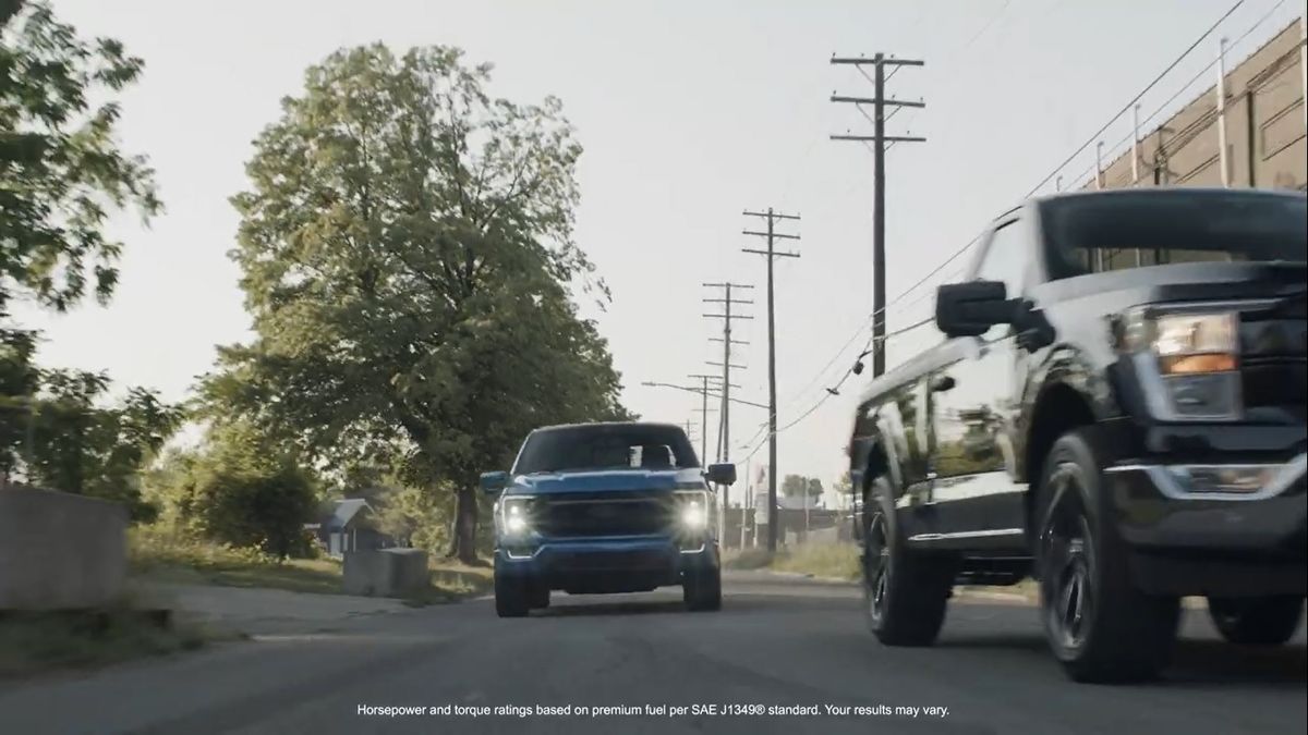 VÍDEO: Ford Performance presenta el paquete de rendimiento FP700