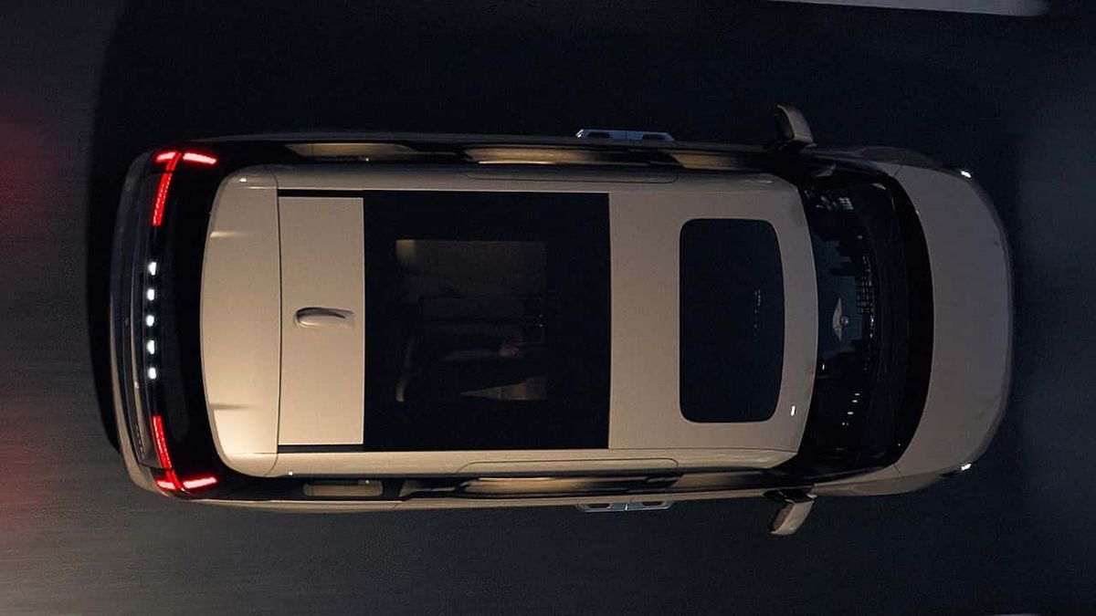 Volvo EM90, el primer monovolumen de su historia será 100% eléctrico