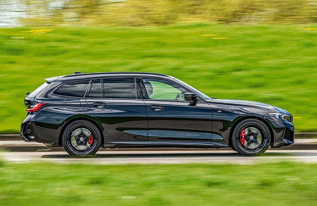 Prueba del BMW M340d xDrive Touring: un familiar para viajar y para ...