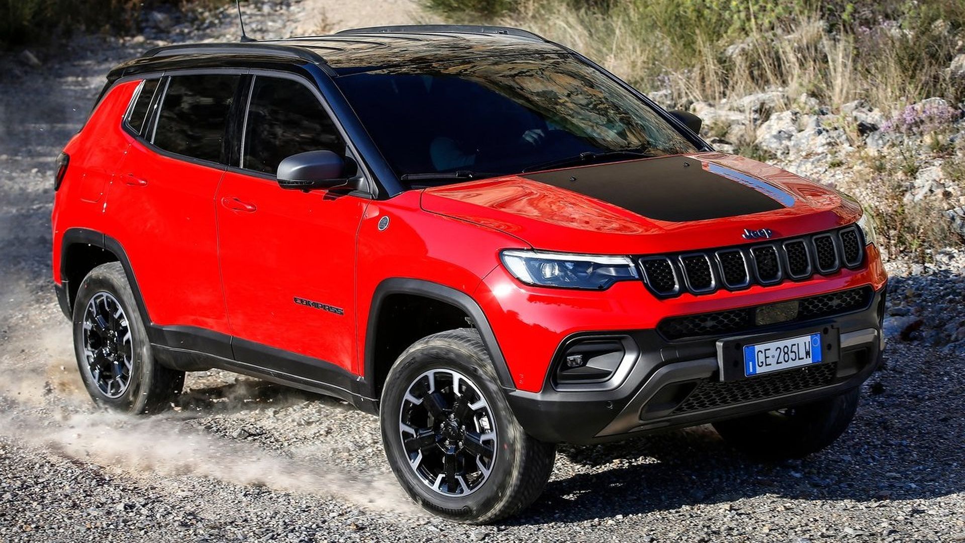 Jeep Compass o Mitsubishi Eclipse Cross, ¿cuál es mejor?
