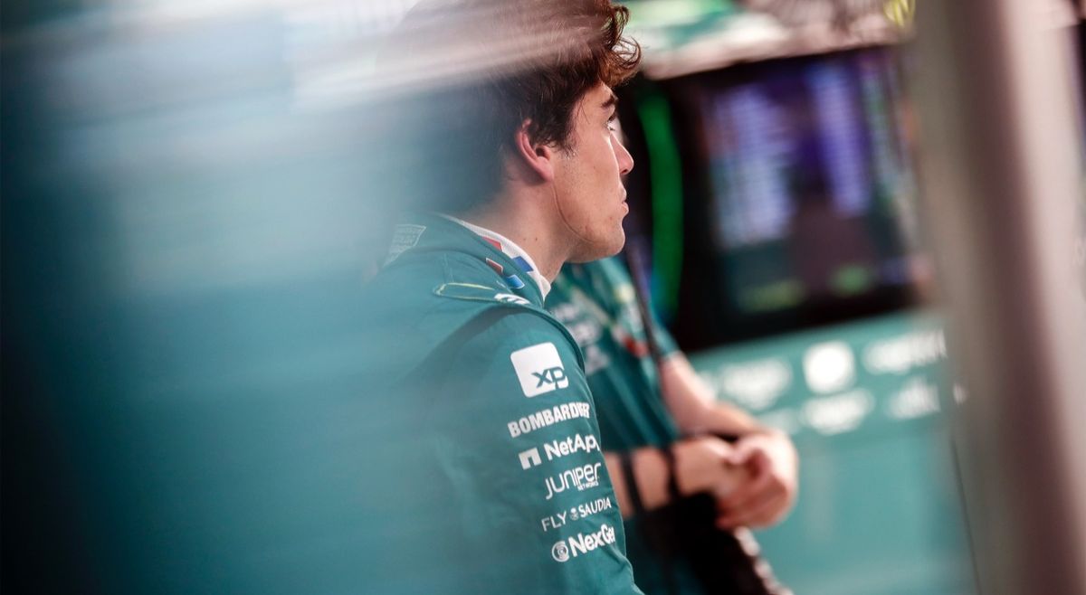 Lance Stroll no participará en el GP de Singapur