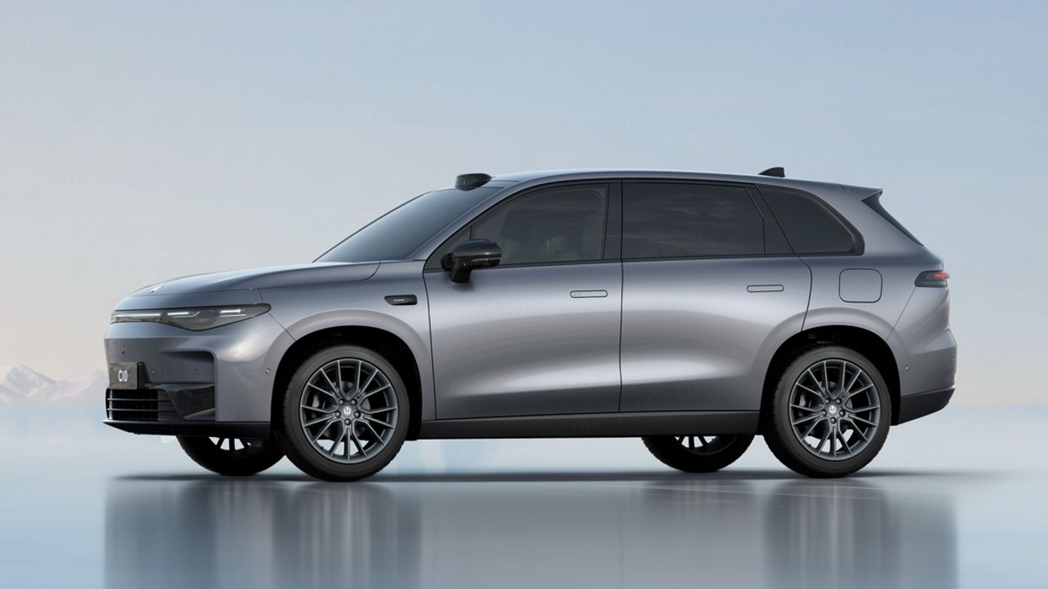 Leapmotor C10, el nuevo SUV eléctrico chino con hasta 340 CV que llegará a Europa