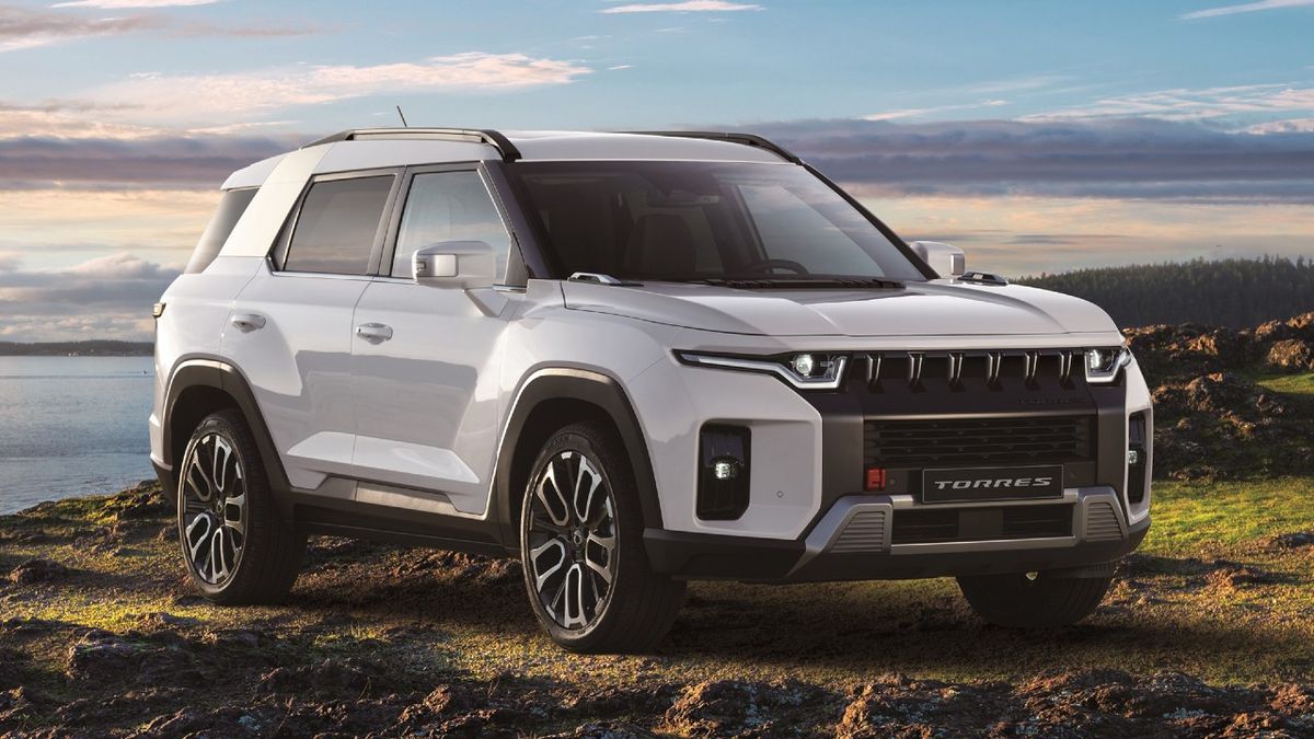 Comparativa SsangYong Torres vs Dacia Duster, elegimos al mejor