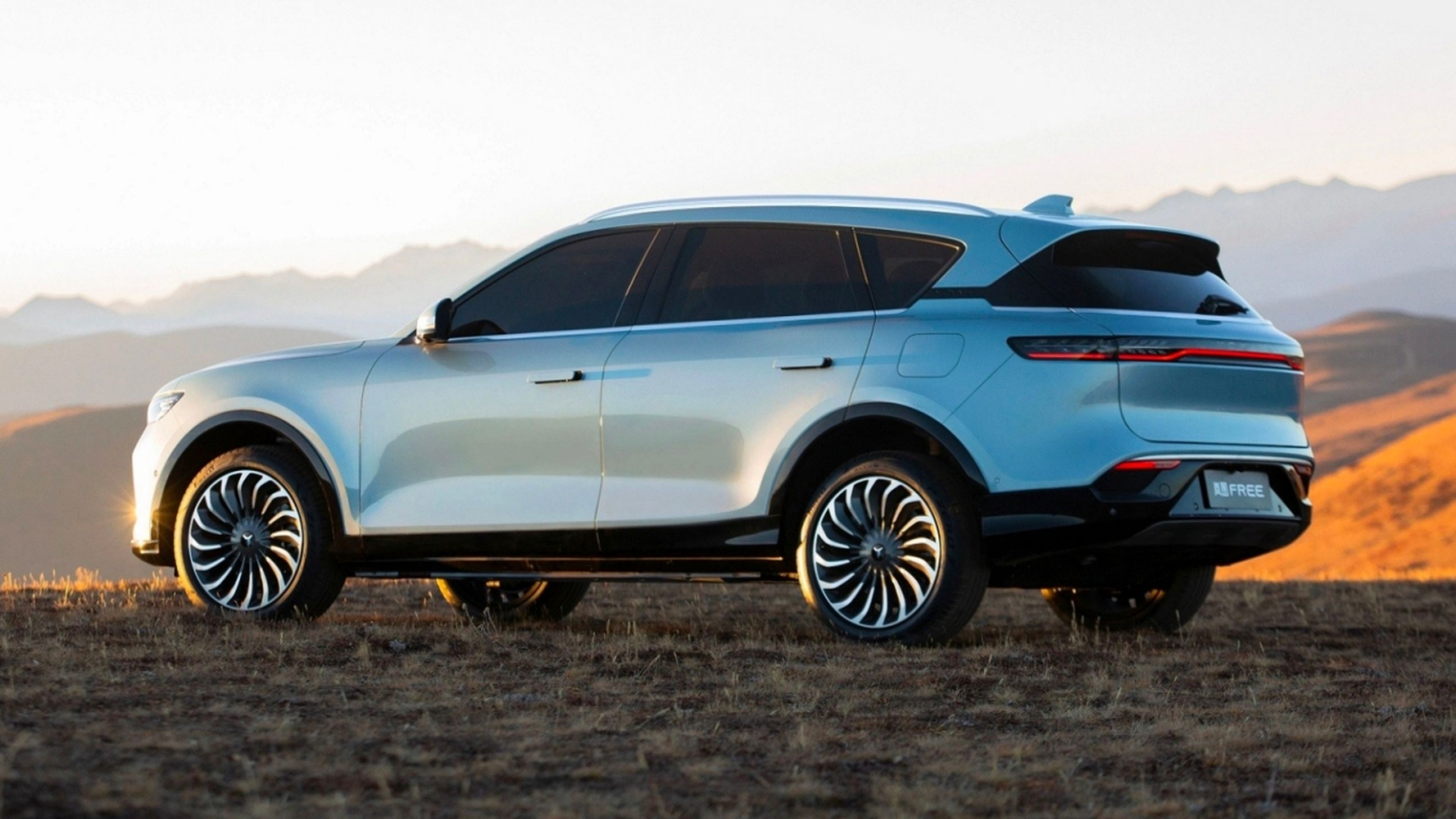 Voyah Free, el nuevo SUV eléctrico de lujo que llega desde China aterriza en España