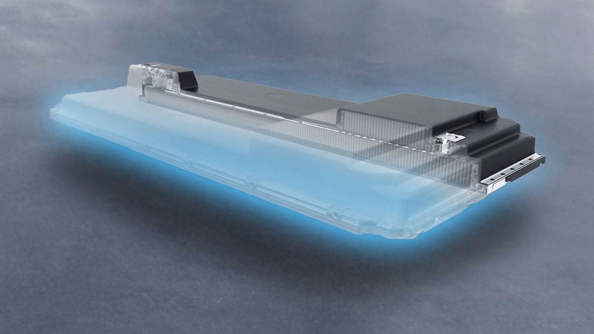 Así funciona la Blade Battery de BYD sin níquel y cobalto