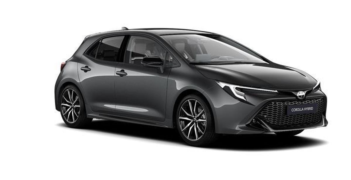 Prueba del Toyota Corolla GR Sport 200H 2023: un superventas con ...