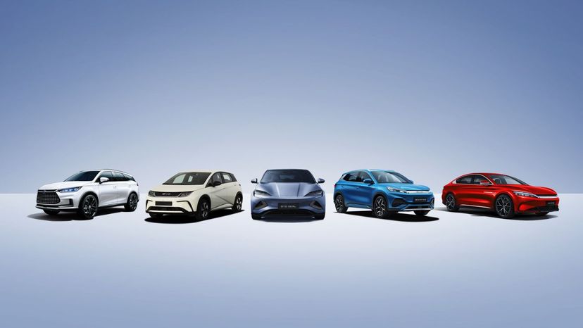 Así funciona la Blade Battery de BYD sin níquel y cobalto