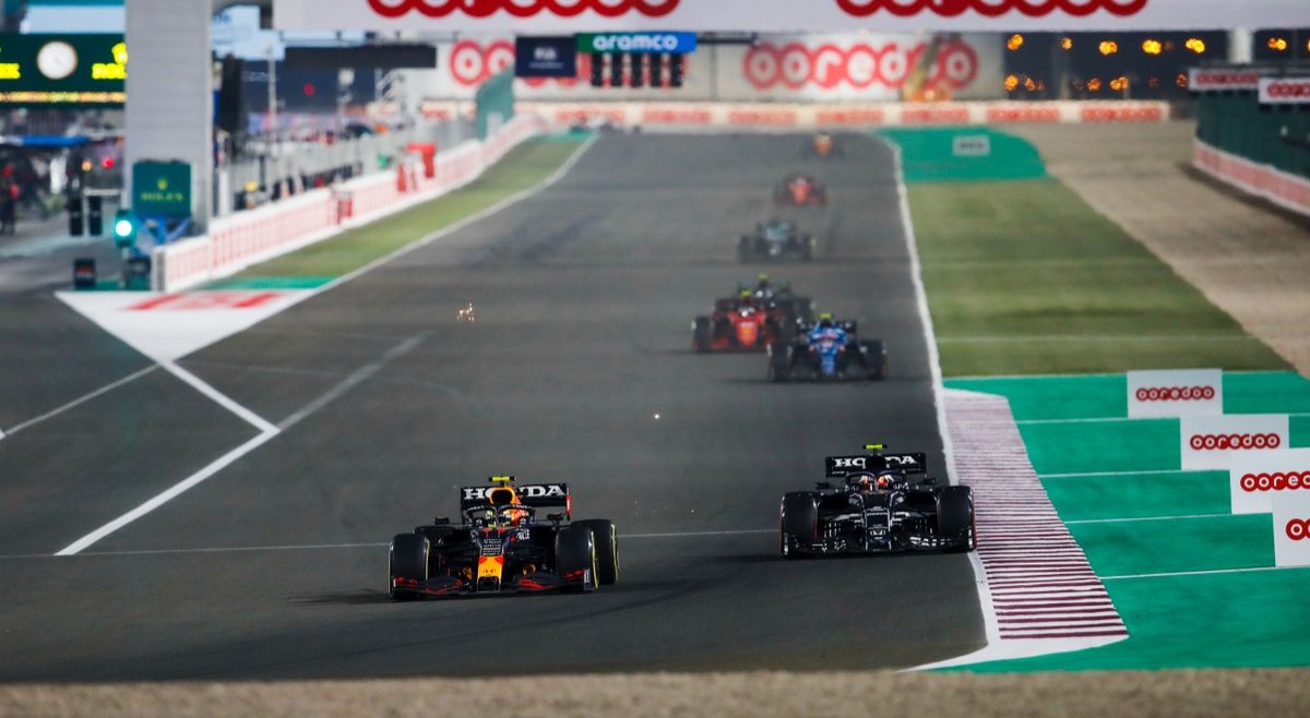 Horarios del GP Qatar F1 2023: Clasificación, Sprint y Carrera
