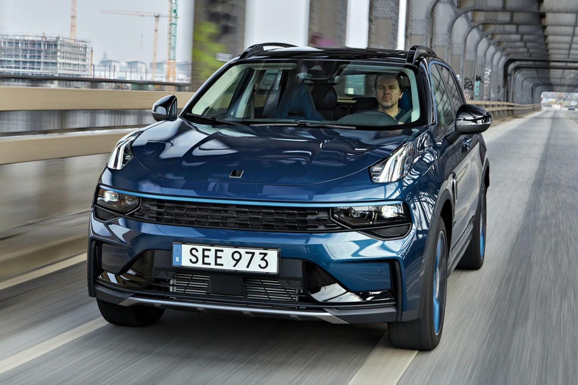 Lynk&Co 01: noticias y artículos sobre el innovador SUV de la marca ...