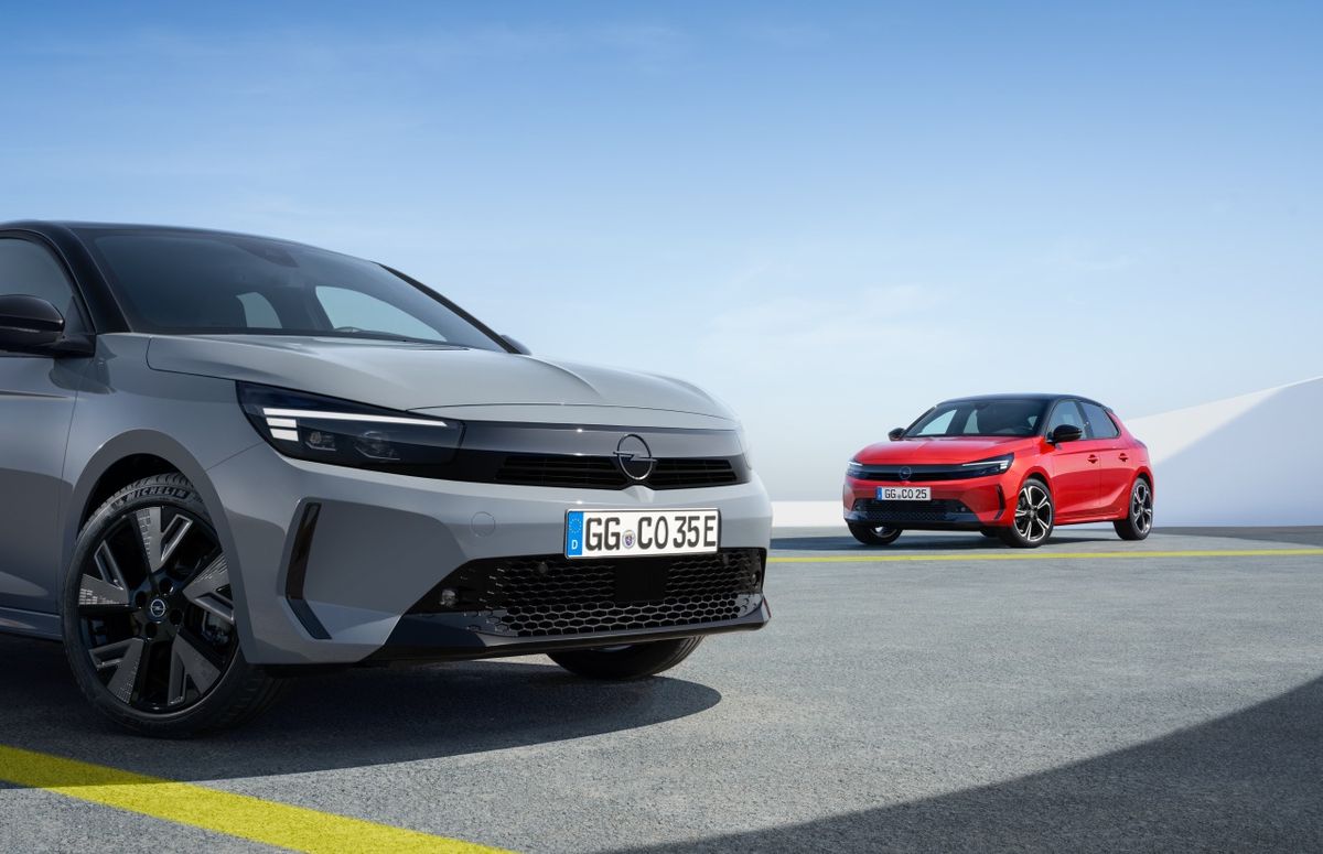 Opel Corsa 1.2 T 100 CV Datos técnicos y carcterísticas. | Autobild.es