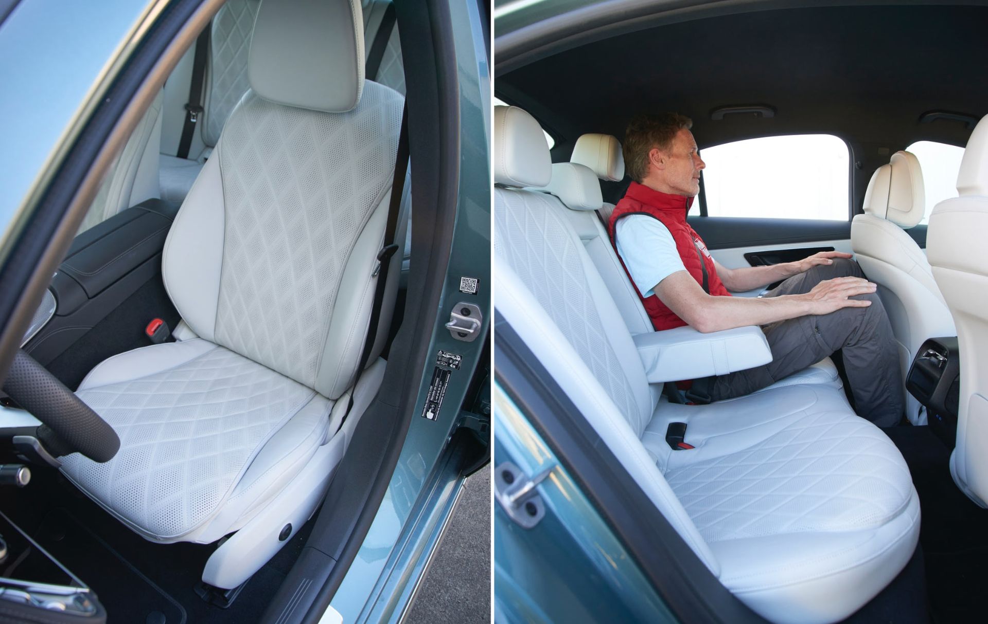 Prueba del Mercedes E 400 e 4Matic: un híbrido enchufable que marca ...