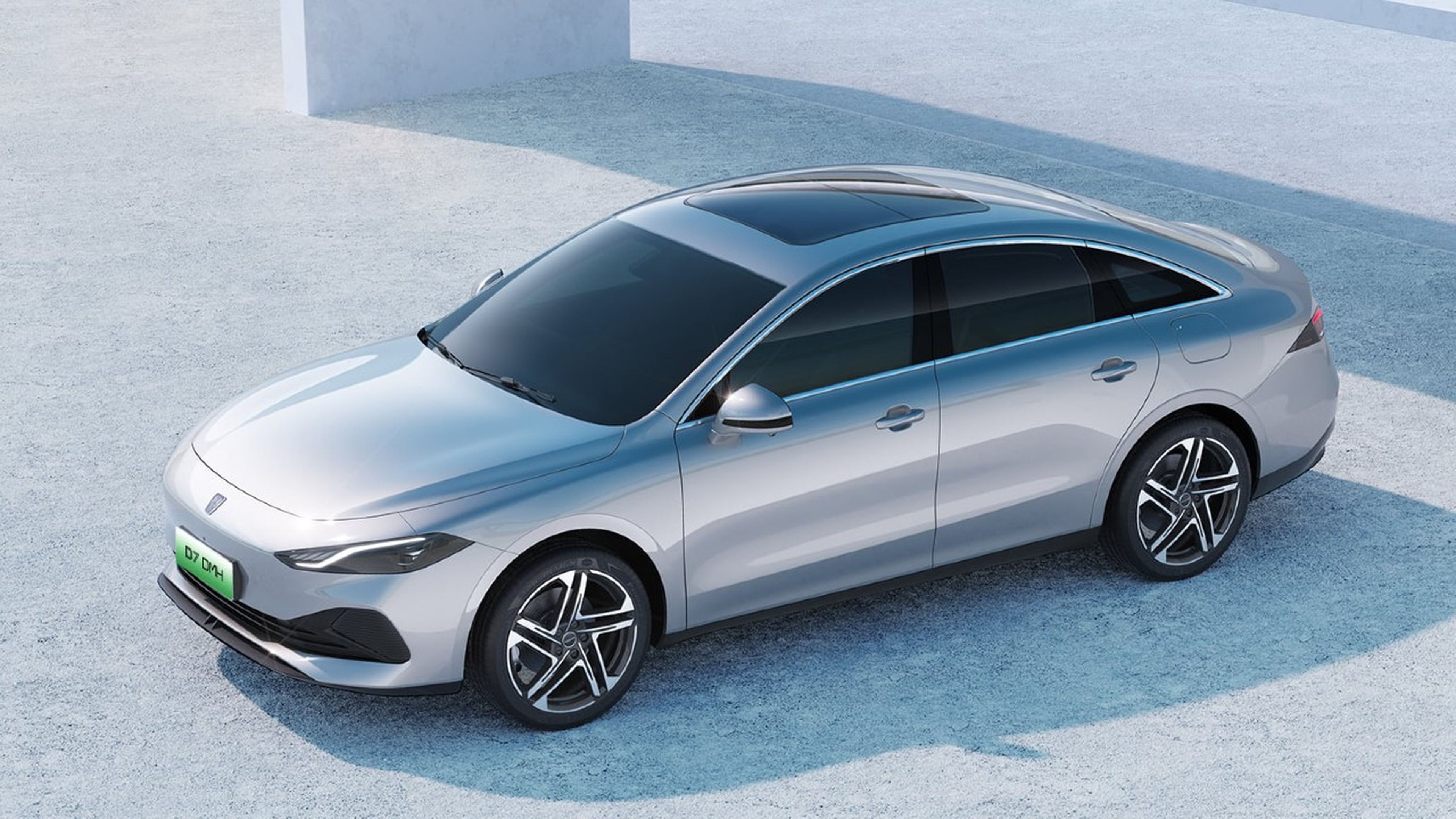 Roewe D7, un coche eléctrico de menos de 20.000 euros y más de 600 km ... Roewe D7, un coche eléctrico de menos de 20.000 euros y más de 600 km ...