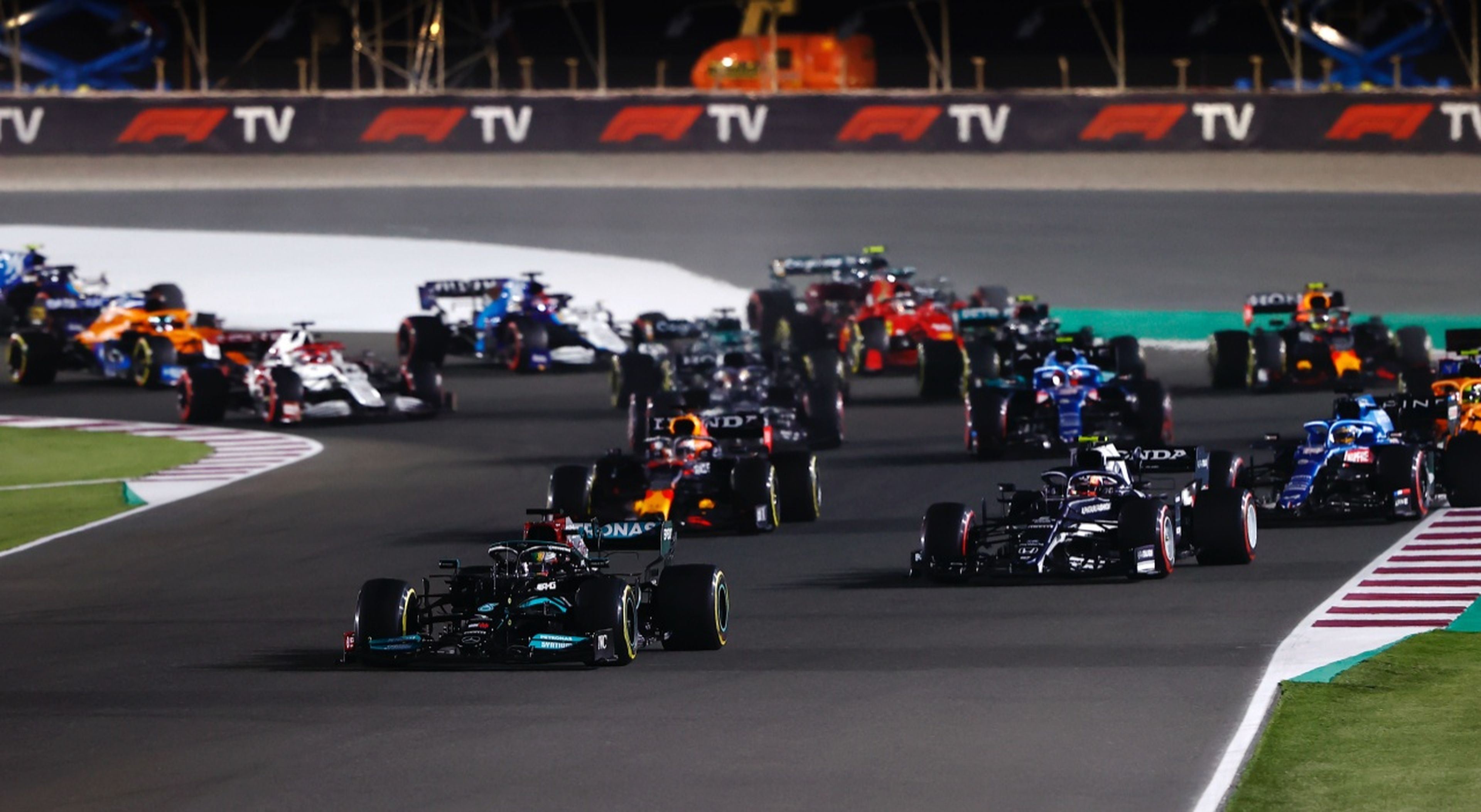 GP Qatar F1 2023: Verstappen puede ser campeón y vuelve el Sprint