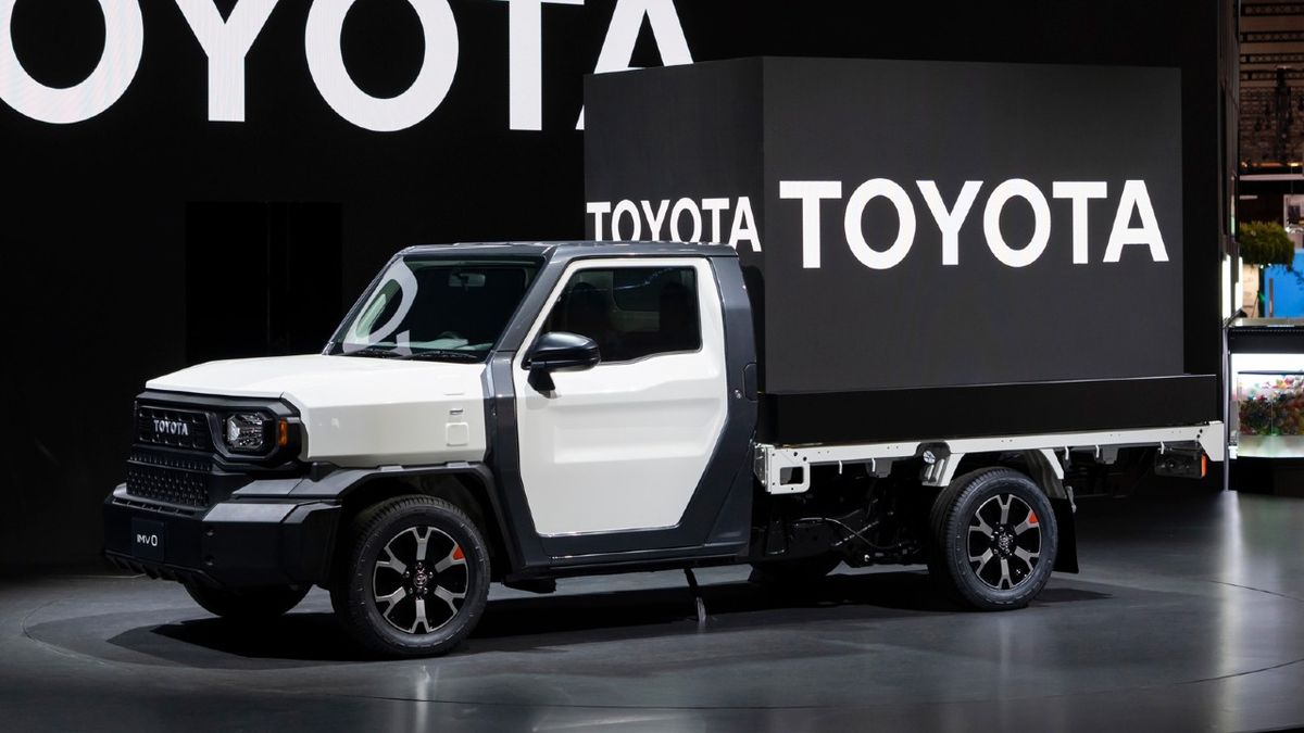 Toyota presenta el pick-up 4x4 más capaz, ahora más polivalente que nunca