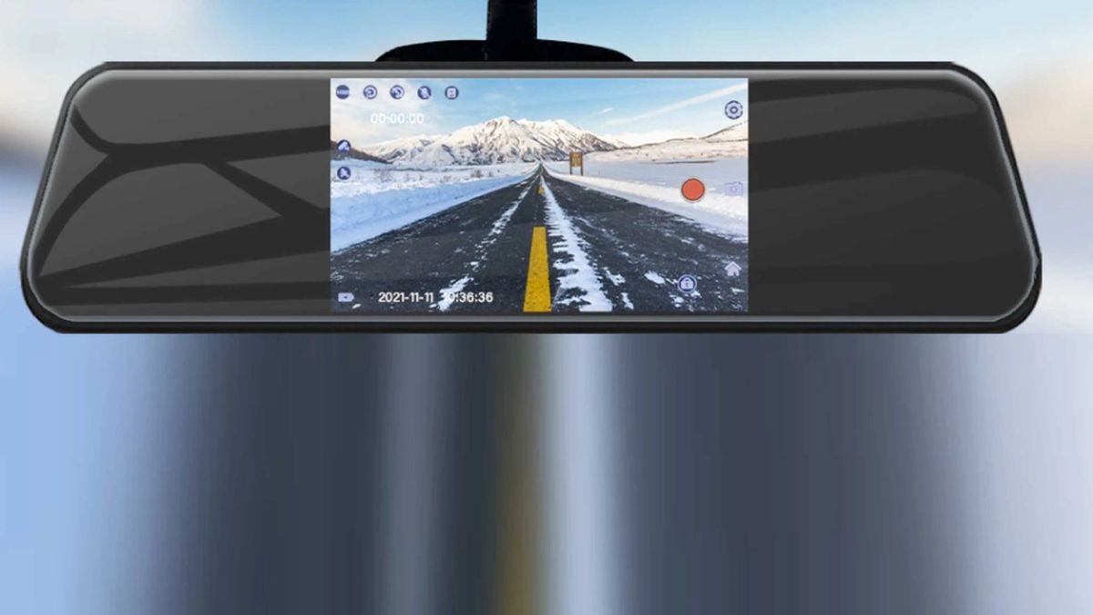 Estas son las ventajas de los nuevos retrovisores inteligentes para coche