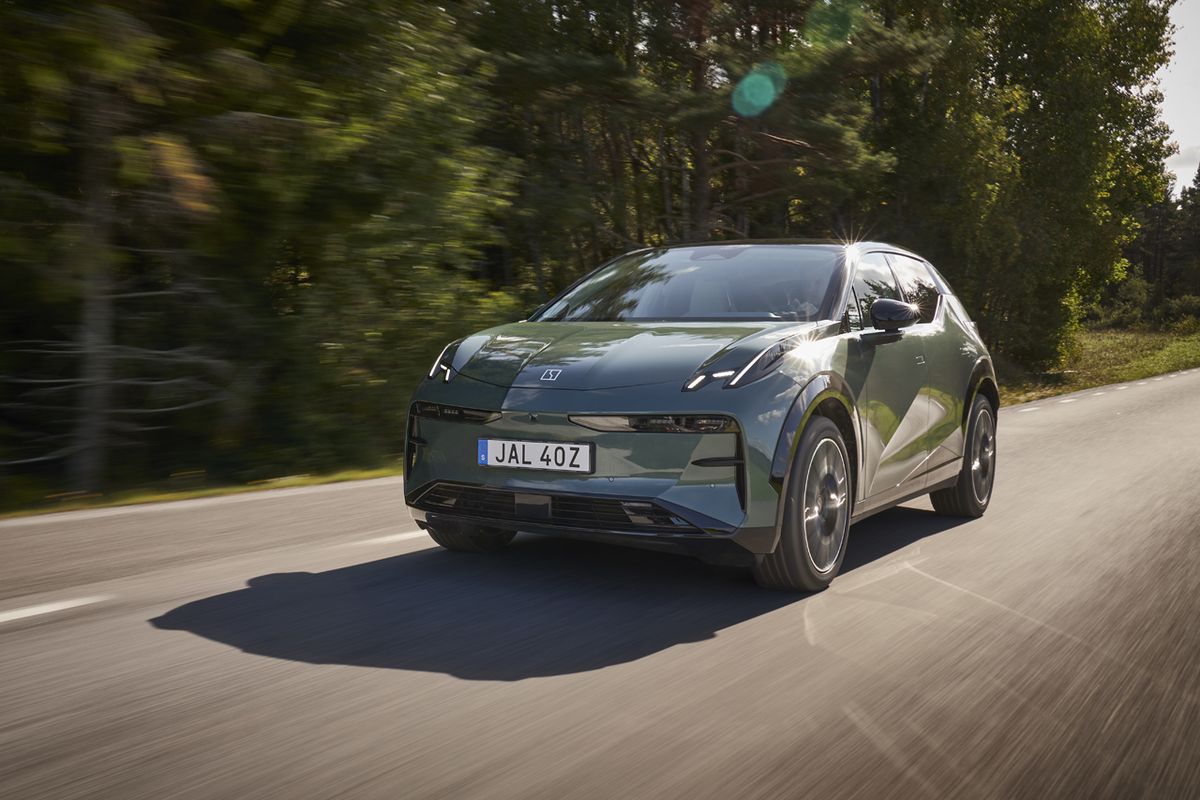 Prueba Zeekr X: un nuevo SUV compacto eléctrico venido de China | Auto ...