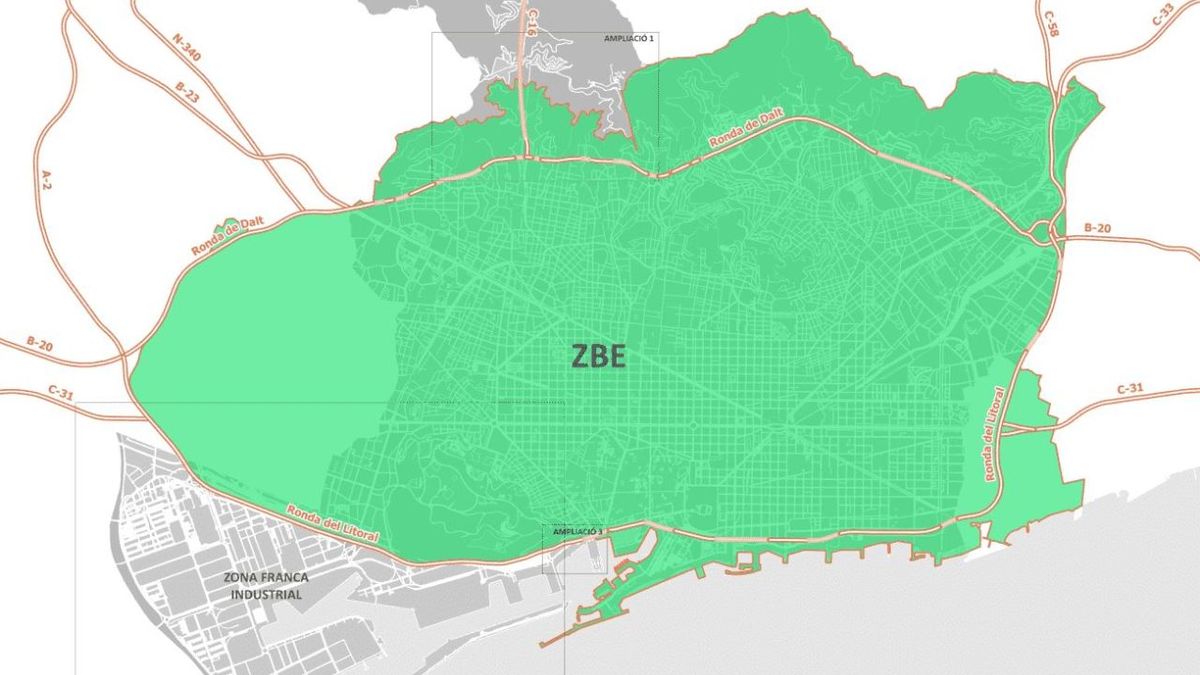 ZBE en España, qué está pasando, por qué se están anulando y cuál será ...