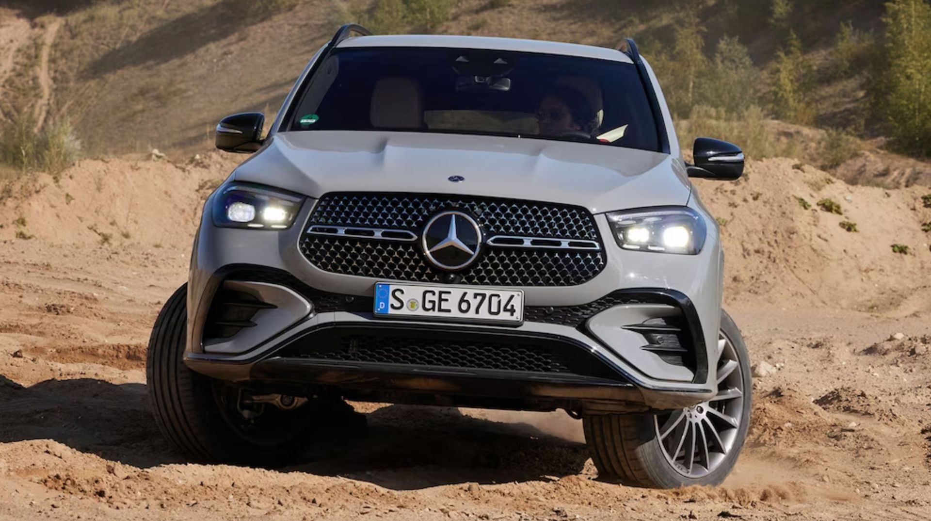 Prueba del Mercedes GLE 450 d 4Matic: un maestro del confort con ...