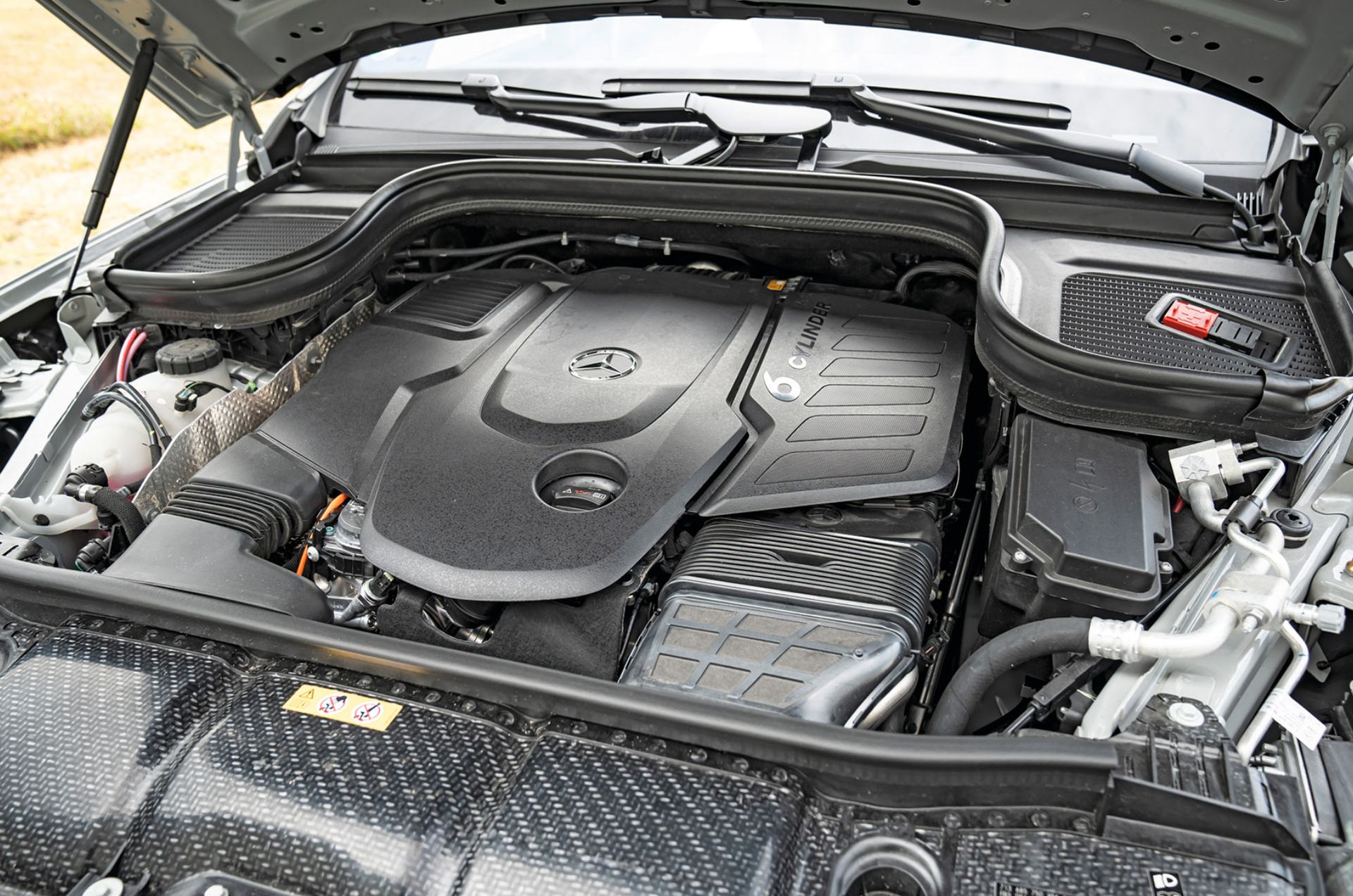 Prueba del Mercedes GLE 450 d 4Matic: un maestro del confort con ...