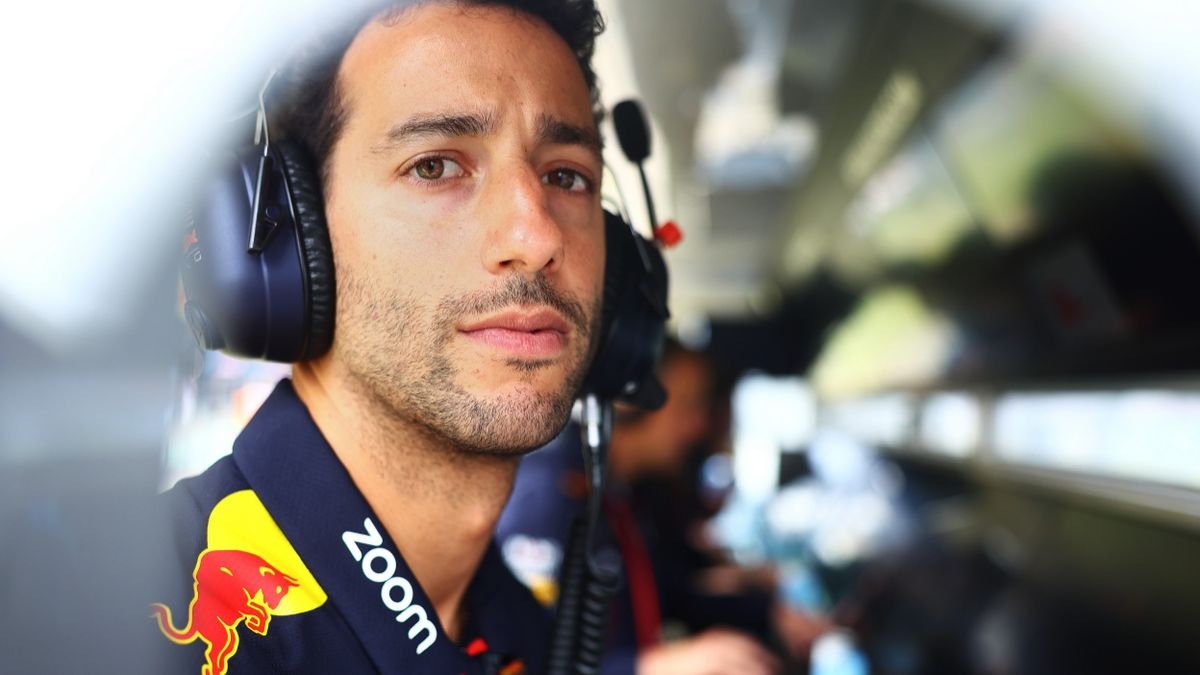 Daniel Ricciardo desvela los secretos del Red Bull ganador