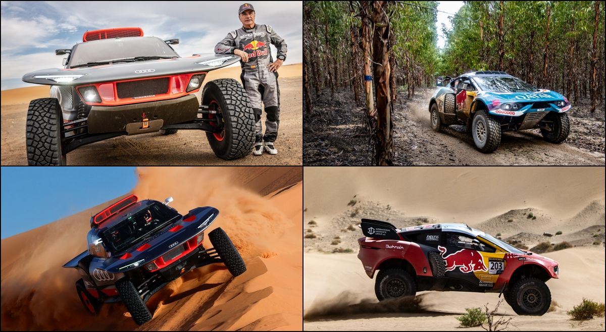 Rally Dakar 2024: Favoritos, cómo verlo y españoles en la carrera