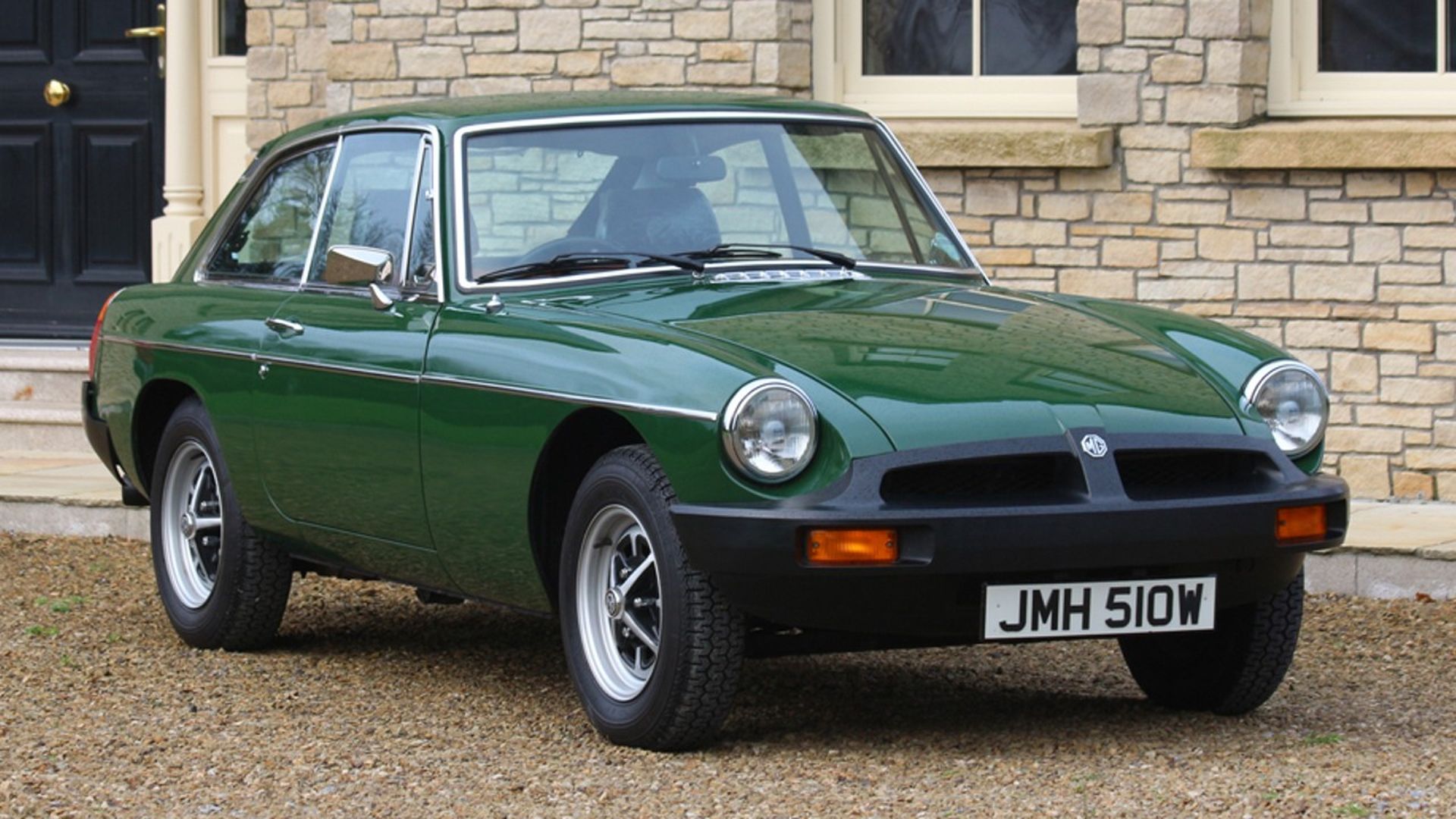 La historia de la marca MG, siete momentos clave en su vida que pocos ...