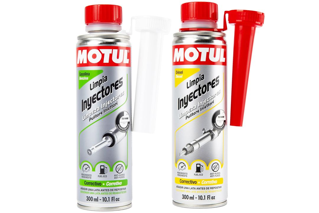 Estos son los mejores limpiadores de inyectores para diésel y gasolina