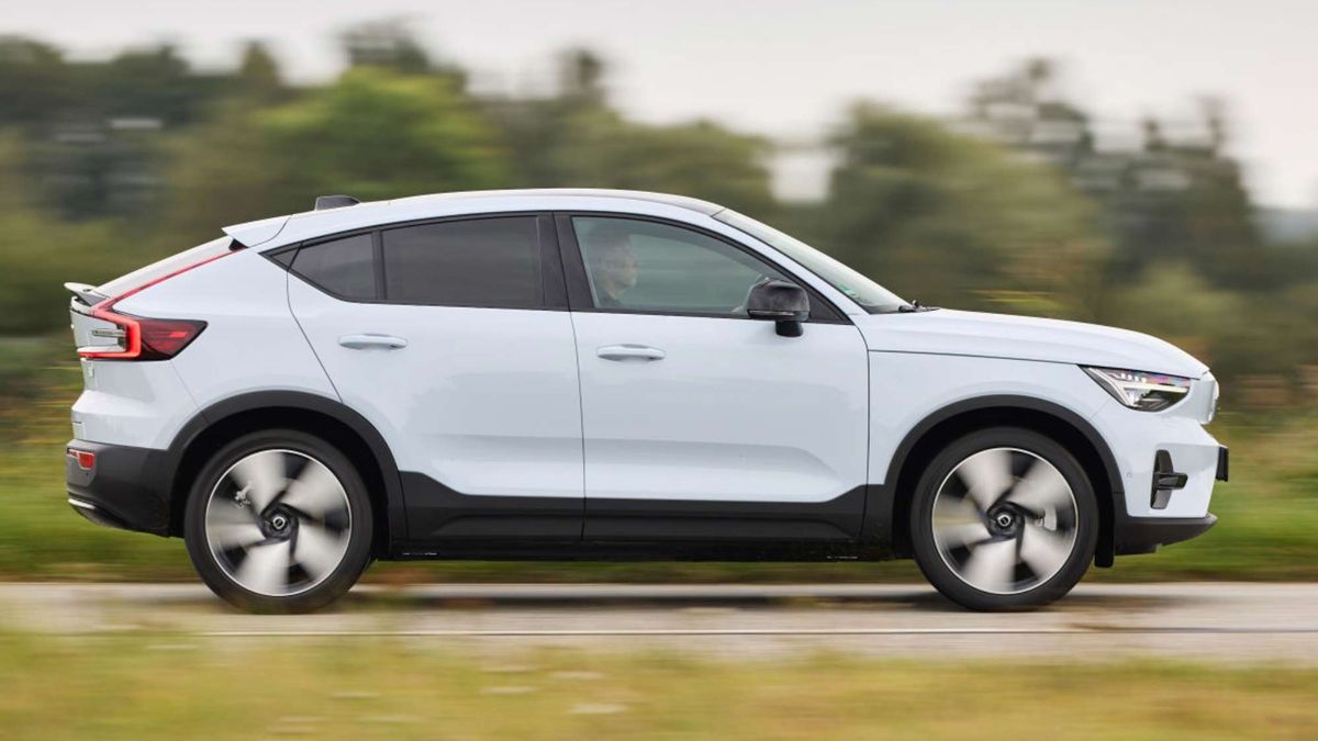 Prueba del Volvo C40 Recharge: un eléctrico elegante que promete mucha ...