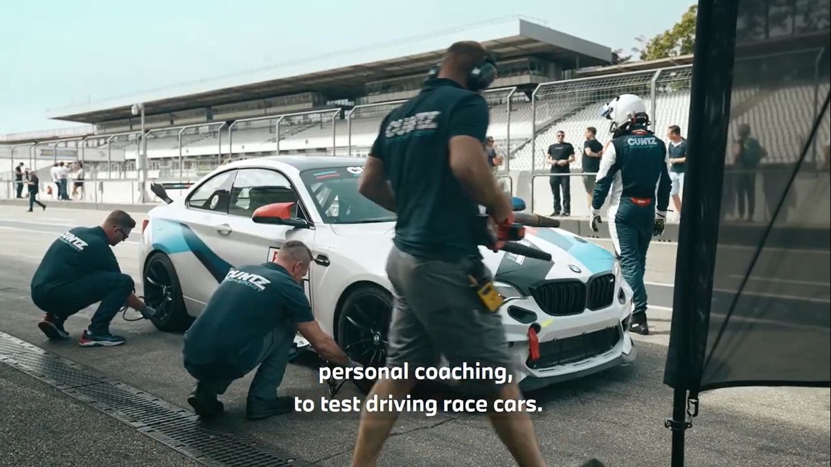 VÍDEO: BMW M Track Days, así son los eventos de circuito de BMW