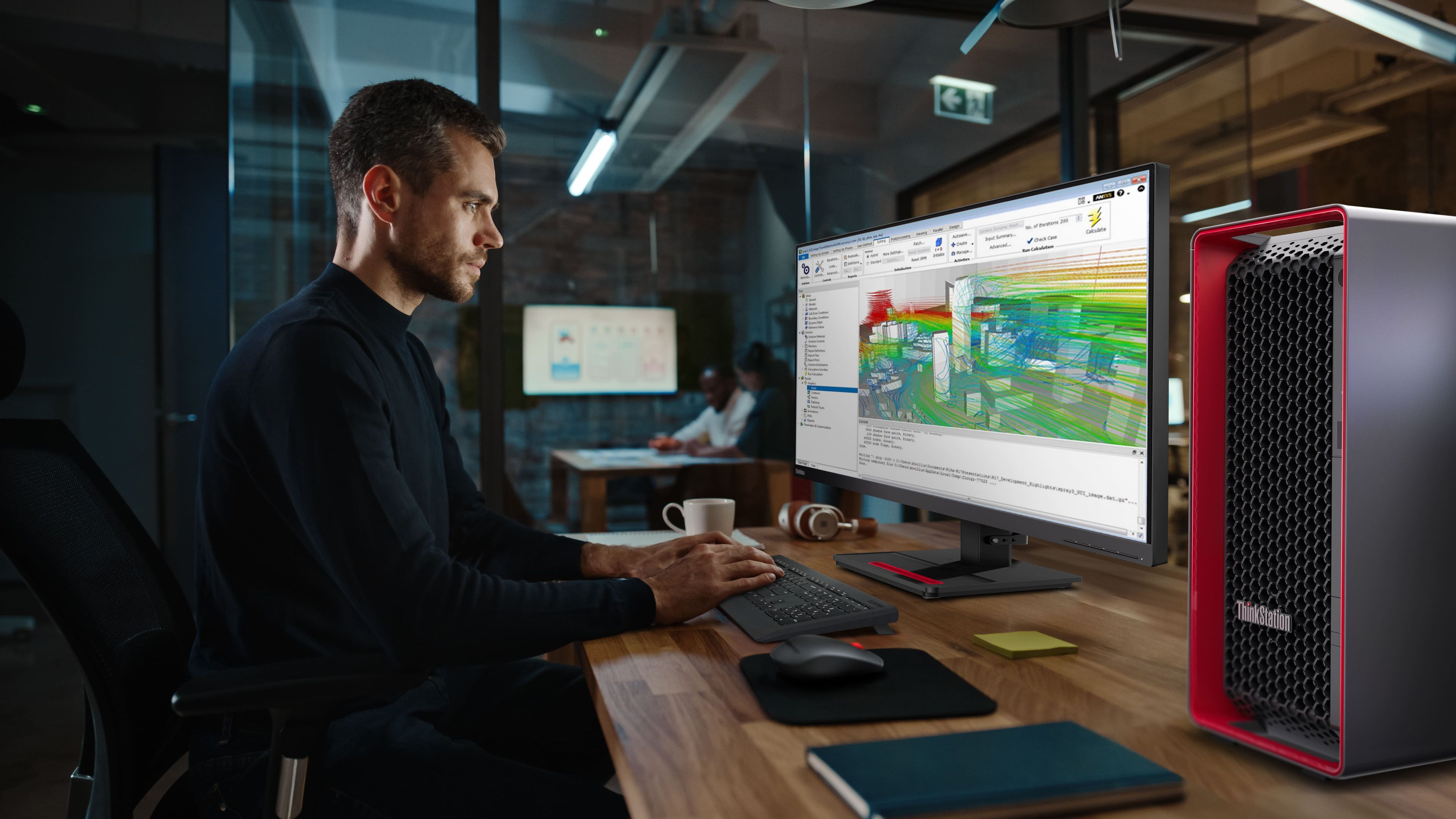 Descubre las workstations de Lenovo: la última tecnología para los ...