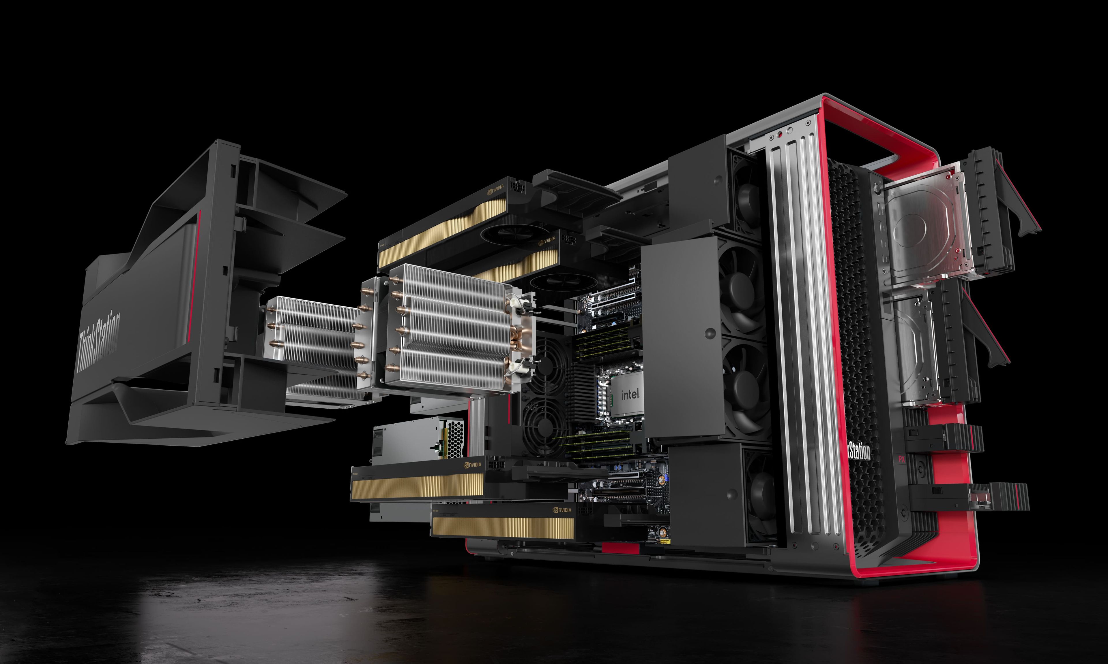 Descubre las workstations de Lenovo: la última tecnología para los ...