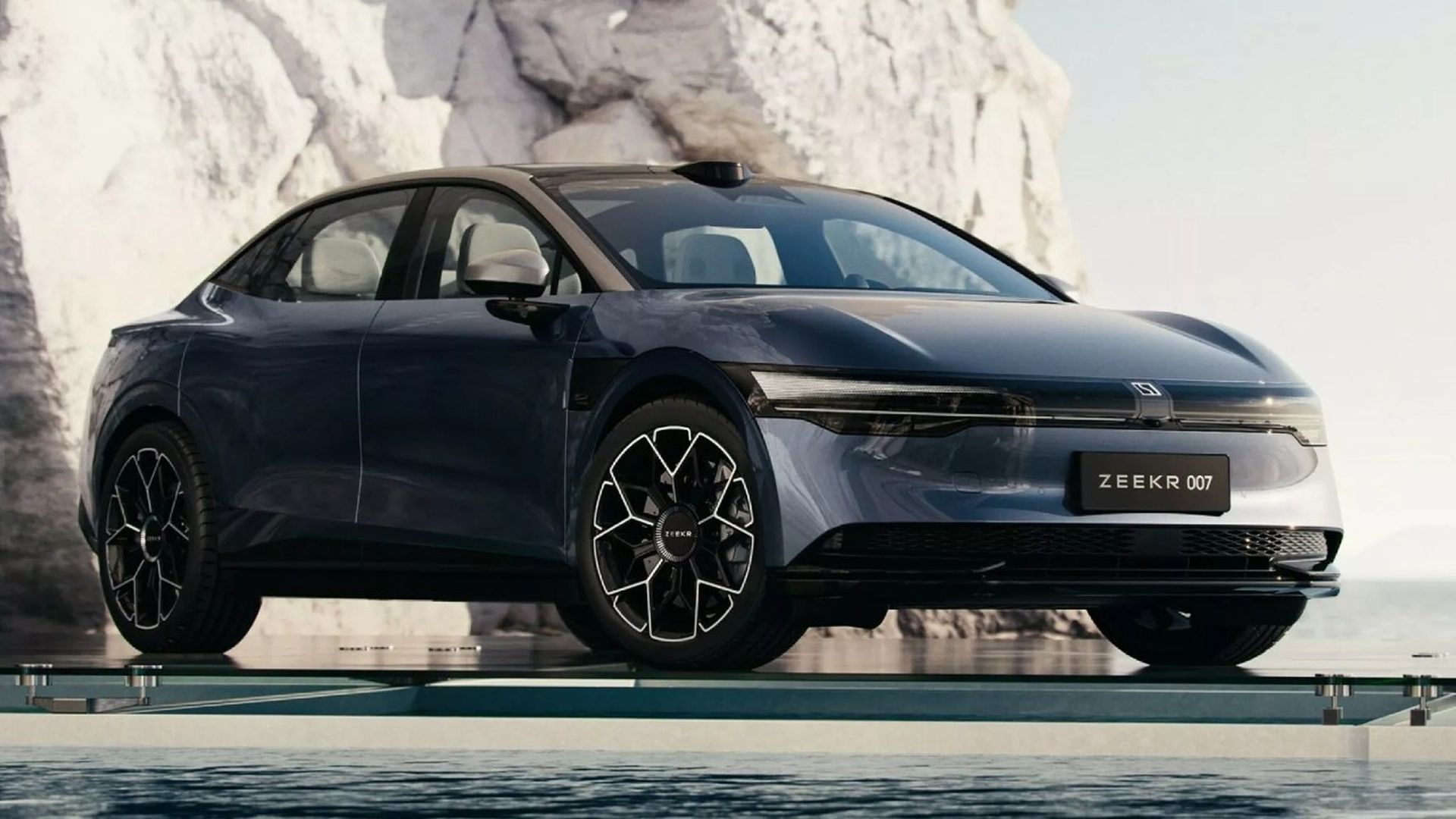 Zeekr 001, todas las versiones y motorizaciones del mercado, con precios, imágenes, datos ...