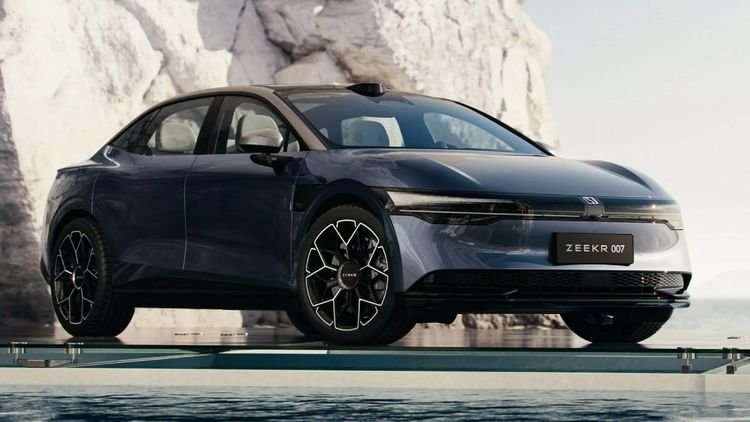 Zeekr X se convierte en una opción interesante en el mercado de vehículos eléctricos | Autobild.es