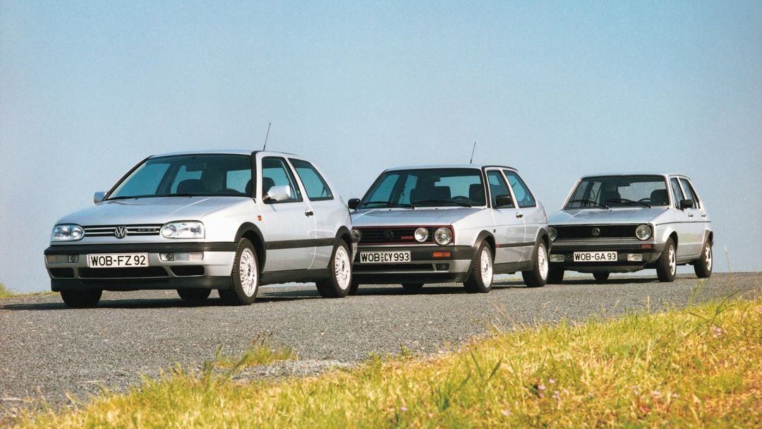 La historia de la marca Volkswagen, siete momentos clave en su vida que ...