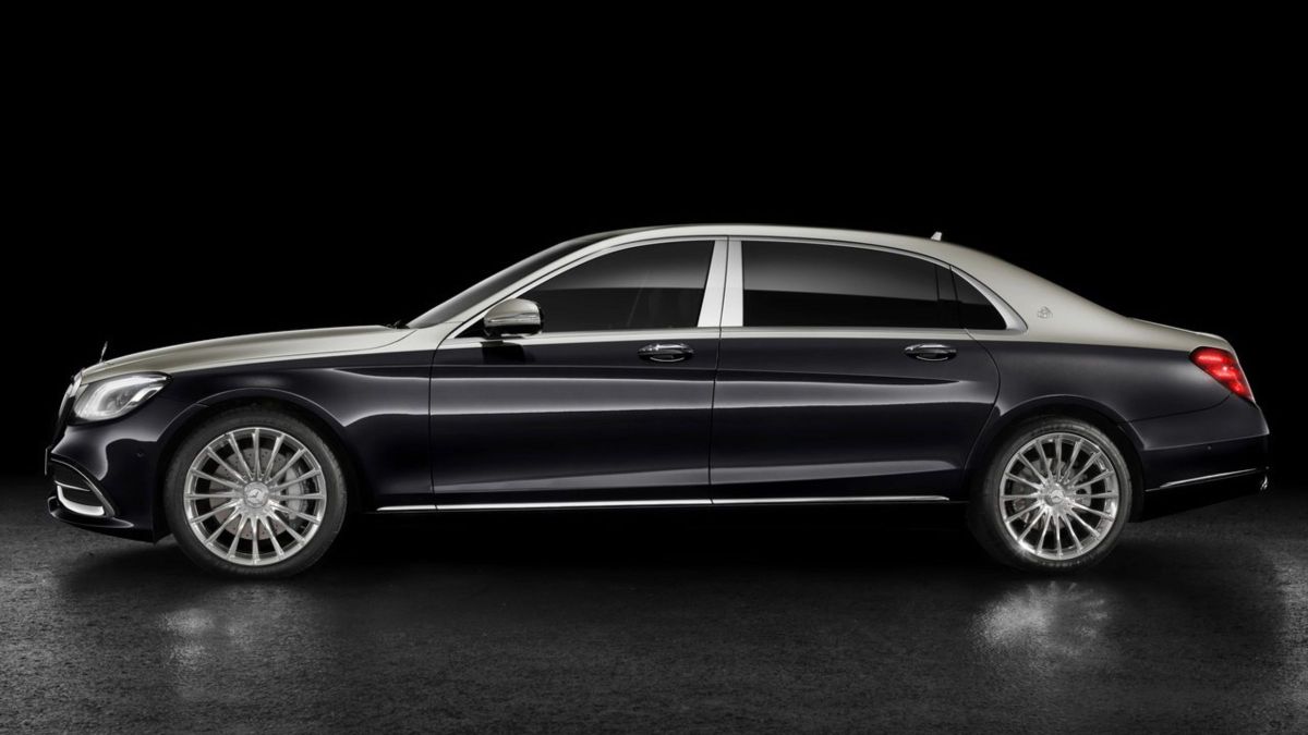 Qué fue de Maybach, la historia de la marca de superlujo de Mercedes