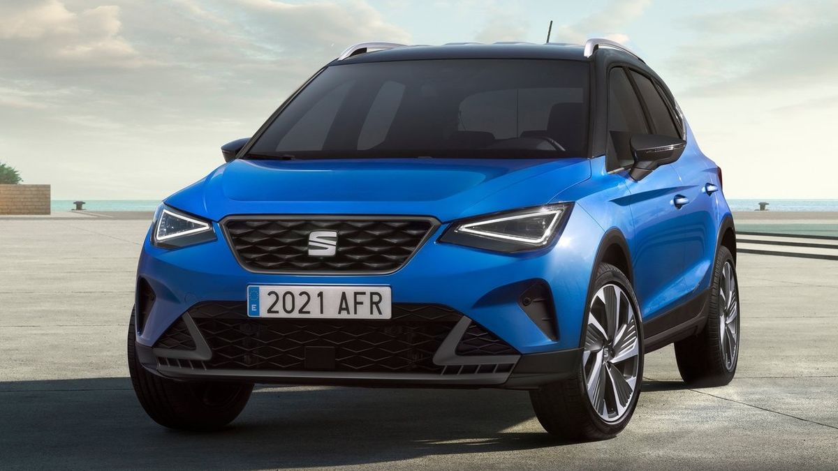 Seat Arona: esto es lo cuenta en España del más barato al más caro