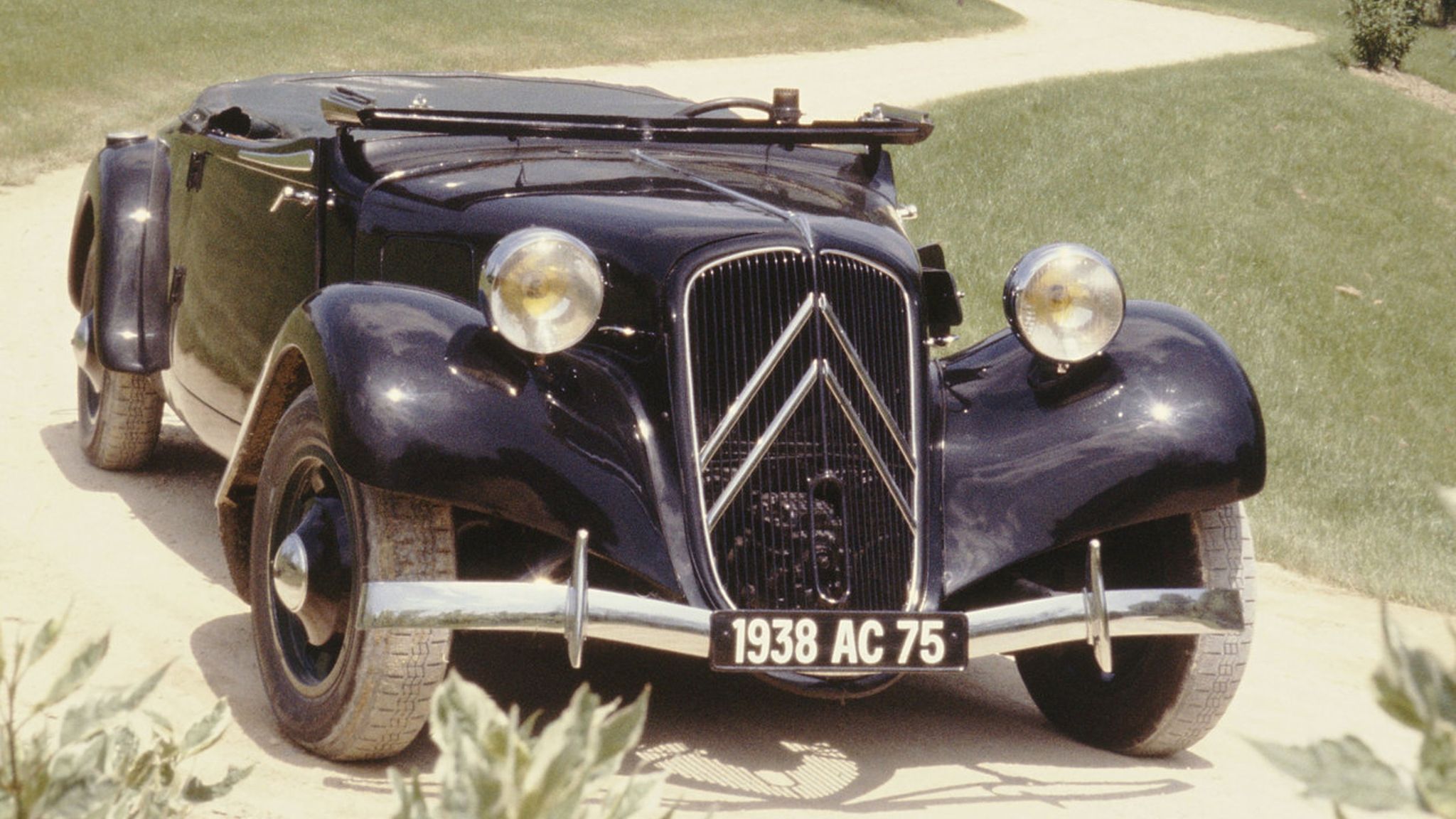 La historia de la marca Citroën, siete momentos clave en su vida que ...