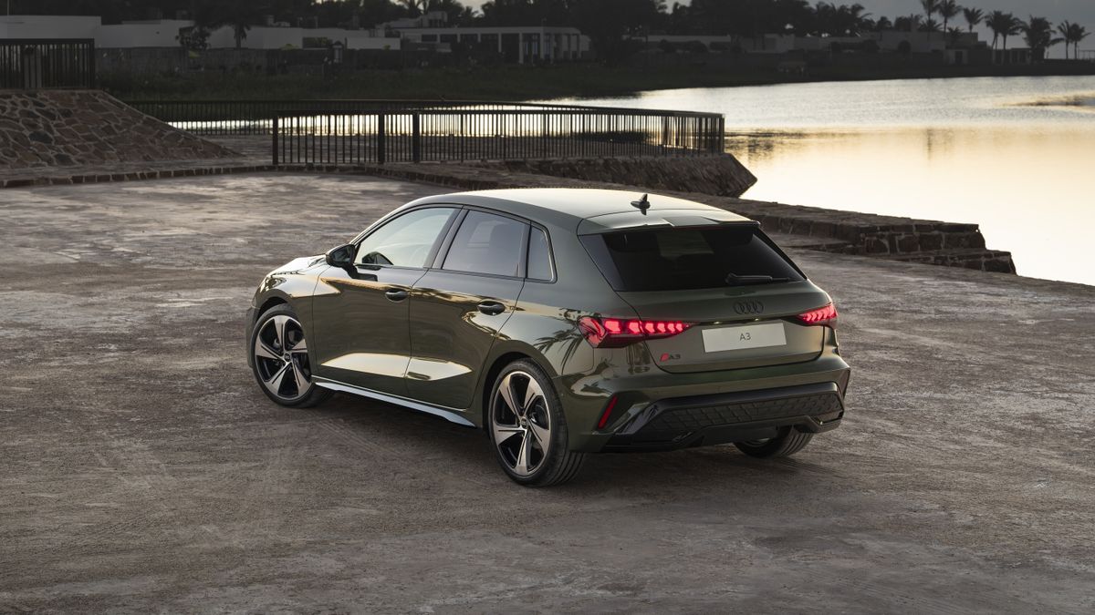 VÍDEO: Así es el nuevo Audi A3 2024, todos los detalles contados uno a uno