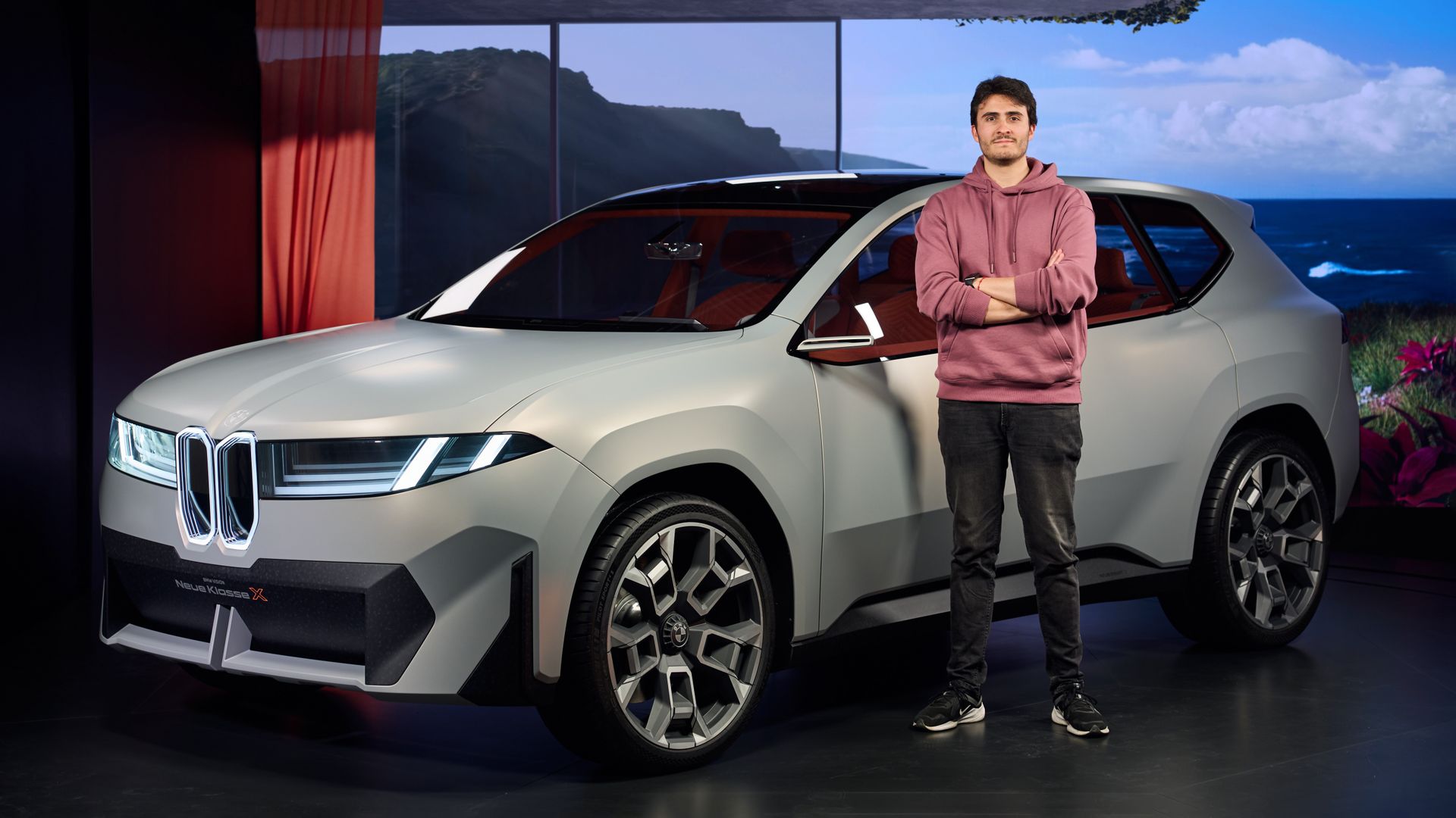 Conocemos el BMW Vision Neue Klasse X: el futuro de los SUV de BMW