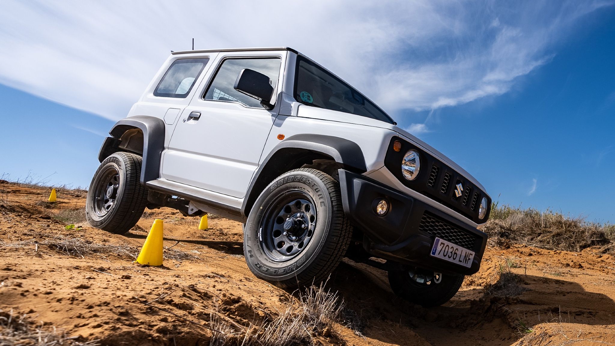 Los mejores coches 4x4 para comprar en 2024 por menos de 30.000 euros