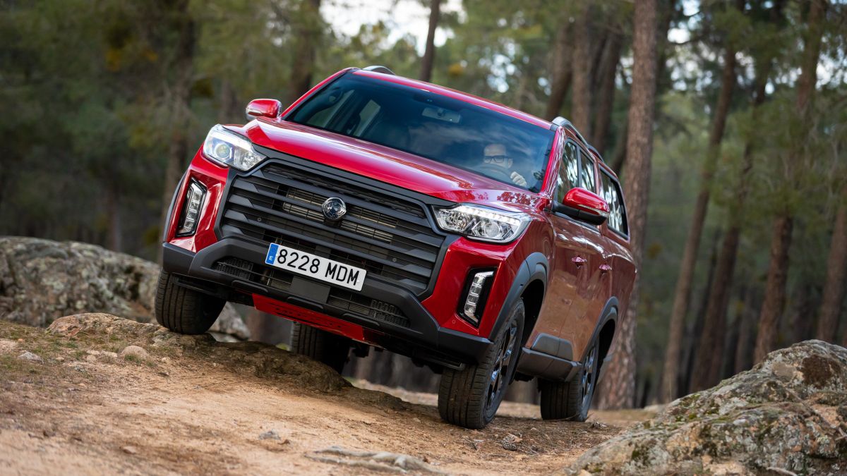 Los mejores coches 4x4 para comprar en 2024 por menos de 30.000 euros