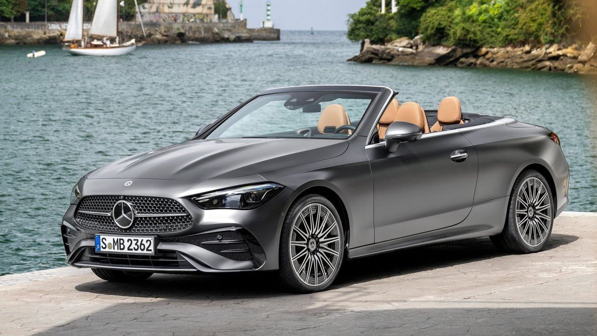 Llega la primavera y elegimos los cinco mejores coches descapotables ...