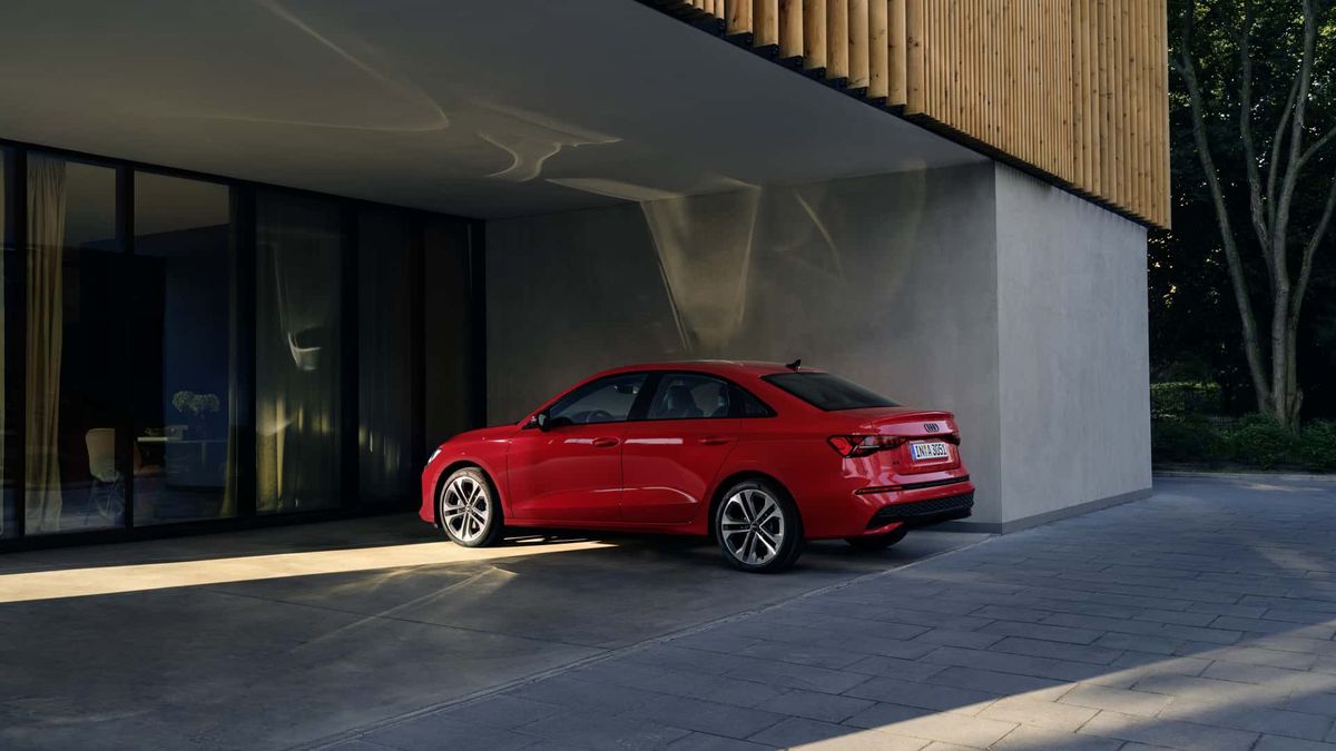 VÍDEO: Así es el nuevo Audi A3 2024, todos los detalles contados uno a uno