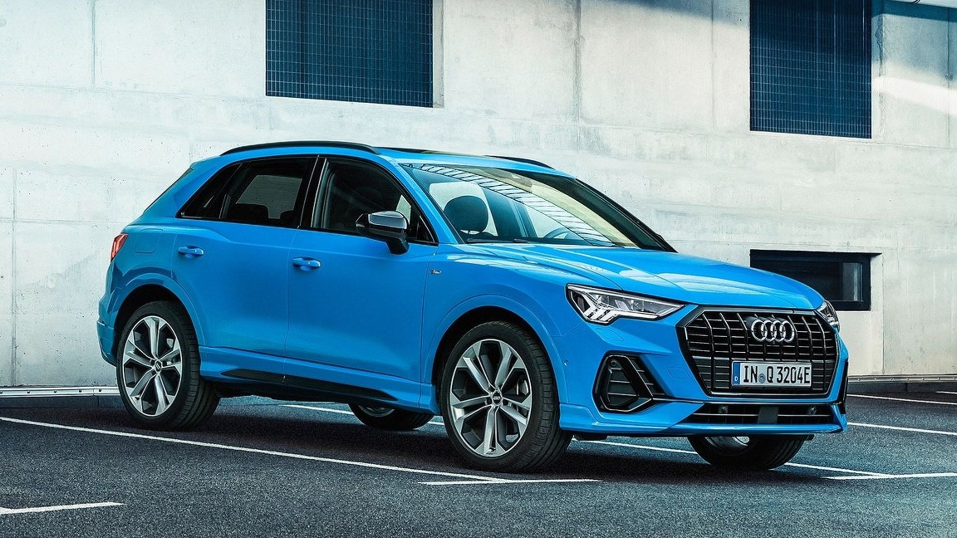 Audi Q3 o Mazda CX-5, este es el mejor SUV de lujo y tamaño medio