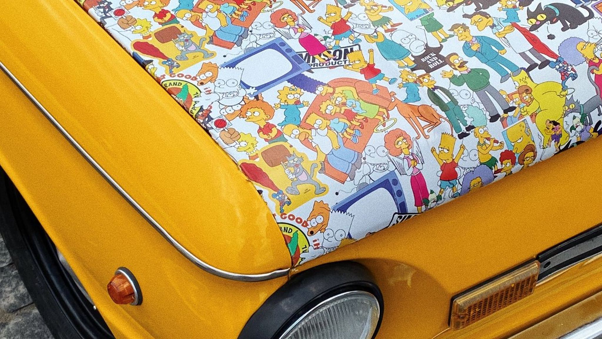 El tipo de pegatinas que están prohibidas en un coche y por las que ...