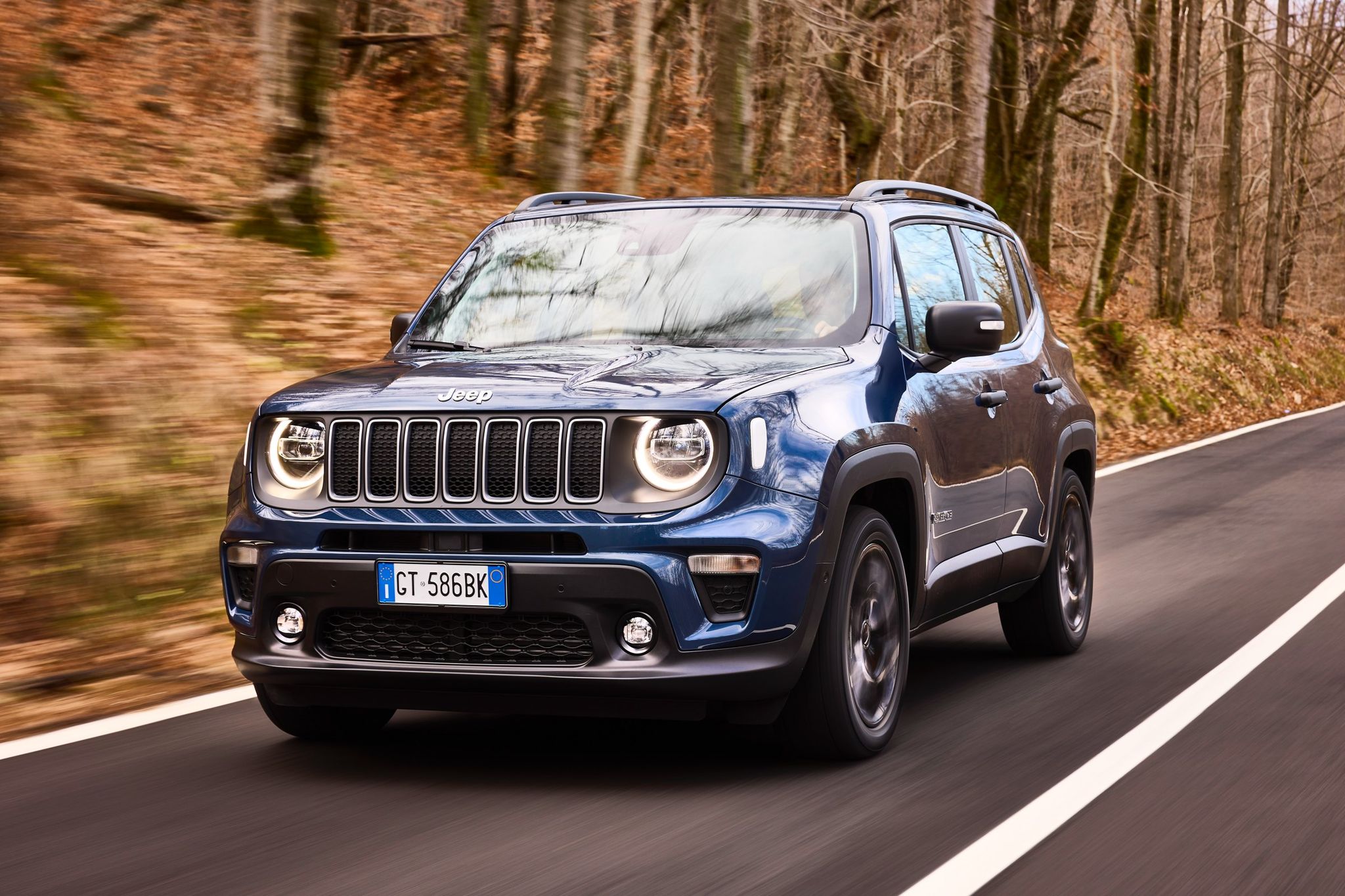 Noticias sobre Jeep Renegade: últimos artículos y novedades del modelo ...