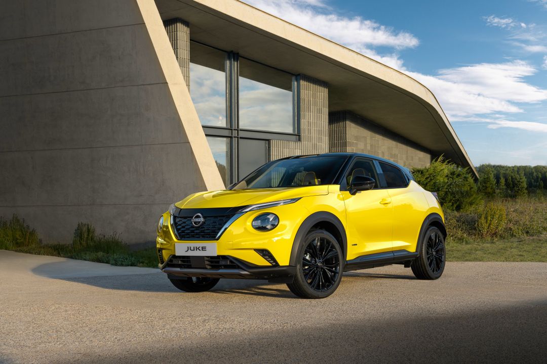 Nissan Juke: artículos y noticias sobre el popular crossover japonés y ...