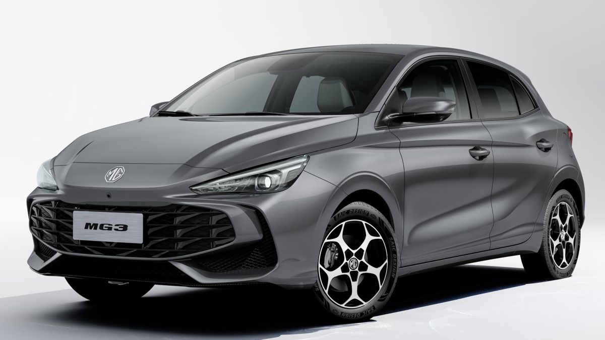 MG3 Hybrid, el nuevo MG que cuesta menos de 20.000 euros y regala 500 ...