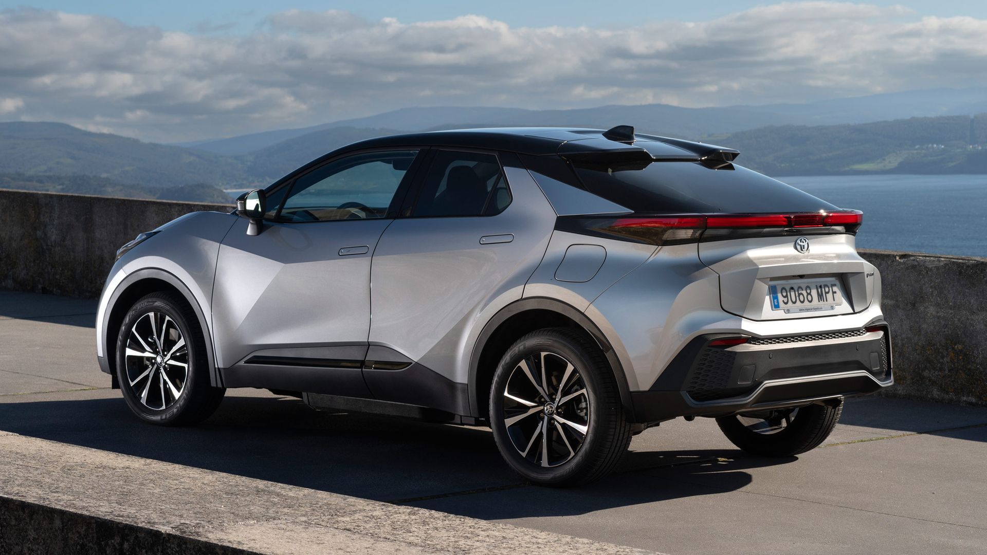 Prueba del Toyota C-HR Plug-in Hybrid: ahora sí, PHEV y con etiqueta 0