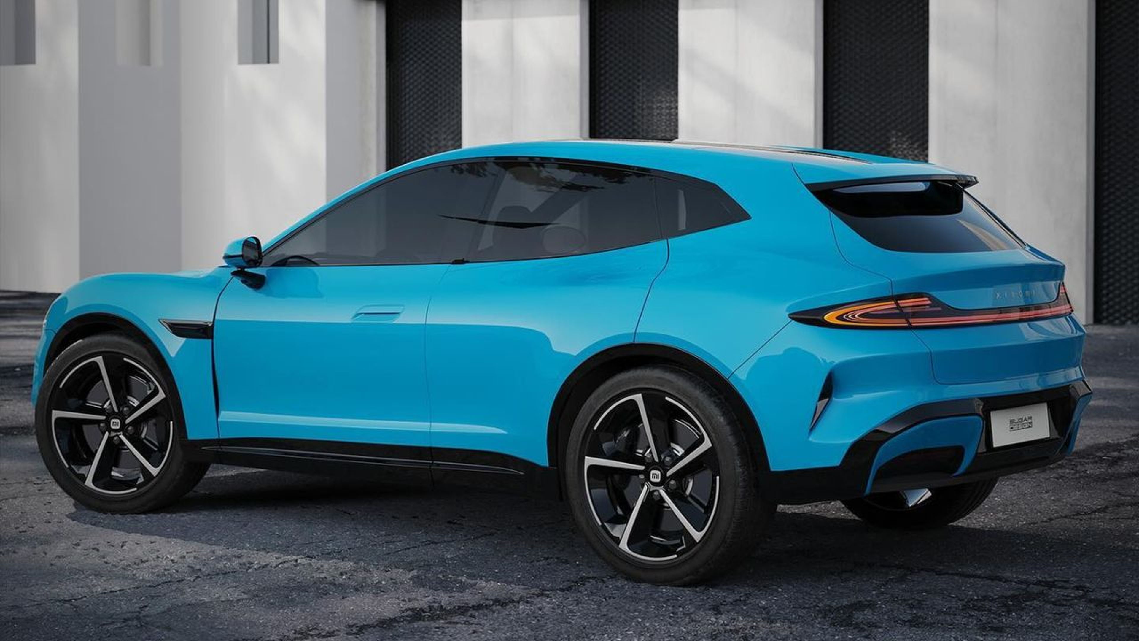 Xiaomi no se corta y prepara su segundo coche para competir con los SUV de lujo que dominan el ...